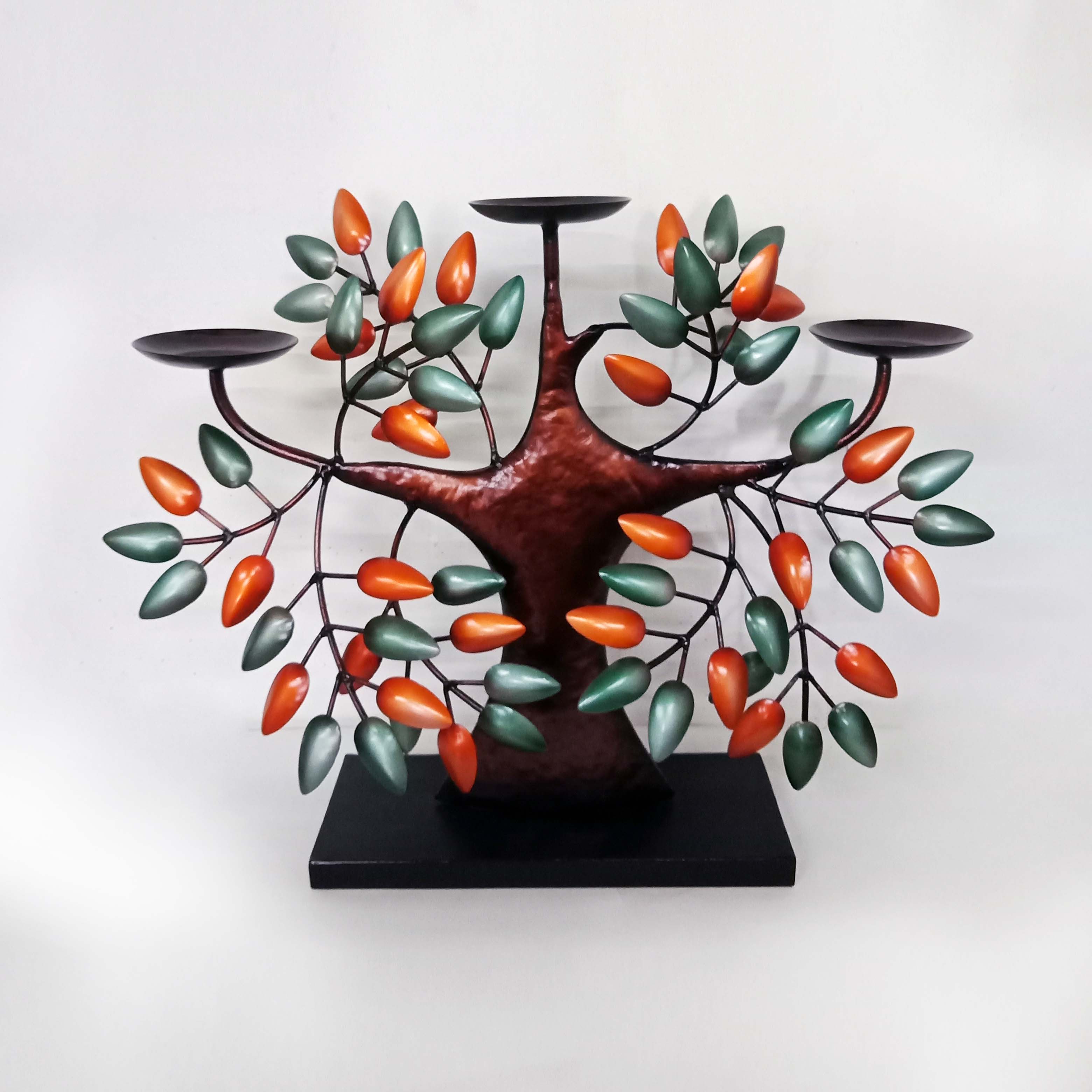 Metal candle holder, candle holder, pillar candle holder, metal pillar candle holder, candle ...